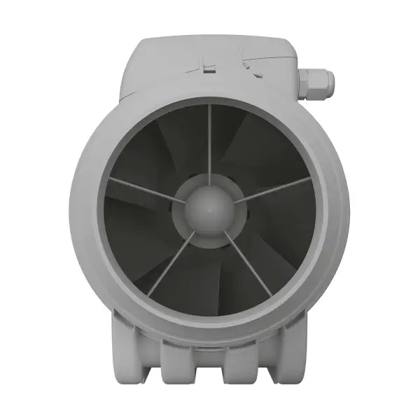 Duct fan TYPHOON axial two-speed ERA PRO - Shree Ganesh